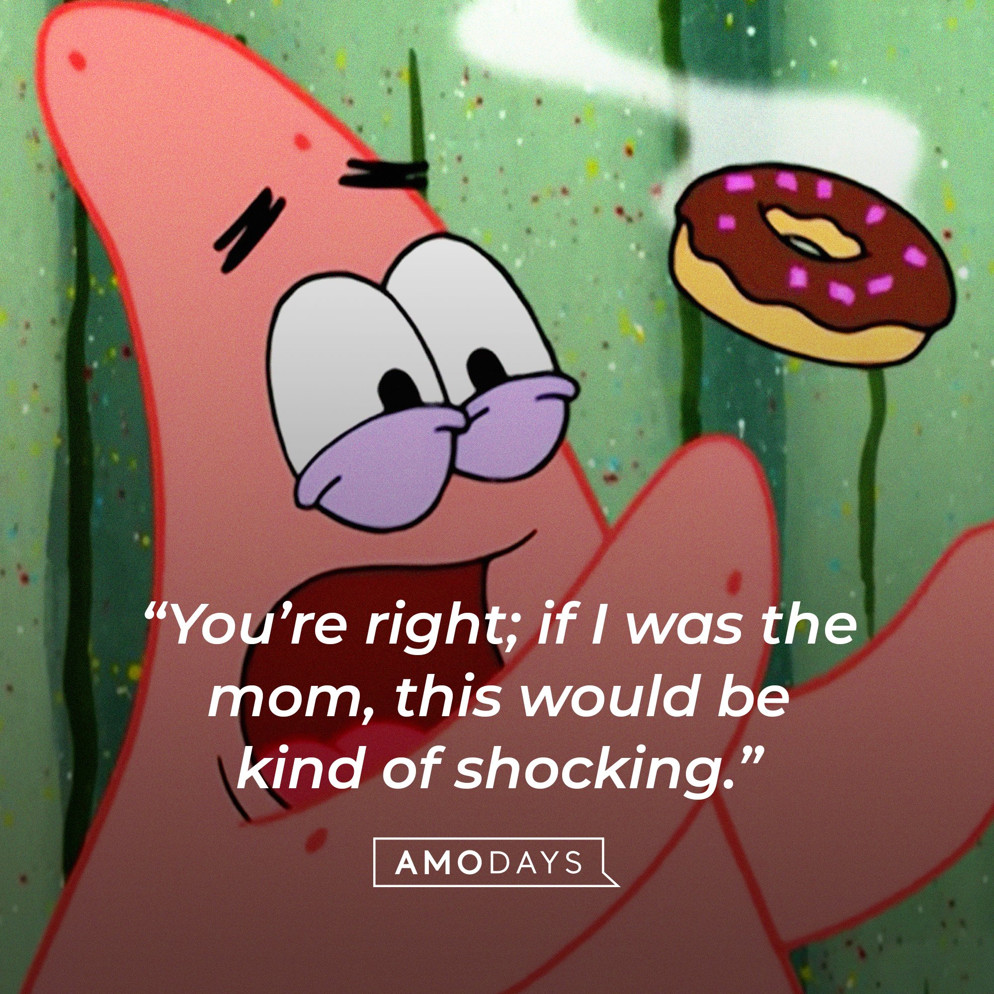 91 Patrick Star Quotes that Are Witty and Hilarious