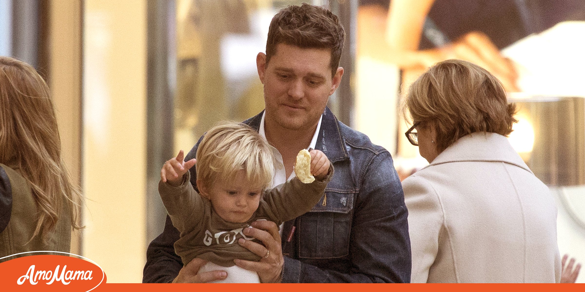 Noah Bublé Is a Cancer Survivor - Meet Michael Buble’s Eldest Son