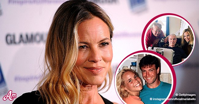 Maria Bello Mourns Her First Love Who Died of ALS: ‘Long Live Your ...