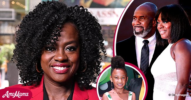 Viola Davis' Daughter Genesis Is 8 Years Old Now and Is Growing up so Fast