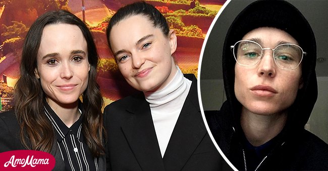 Glimpse into Elliot Page's Pretty Rich Dating History as He Becomes a ...