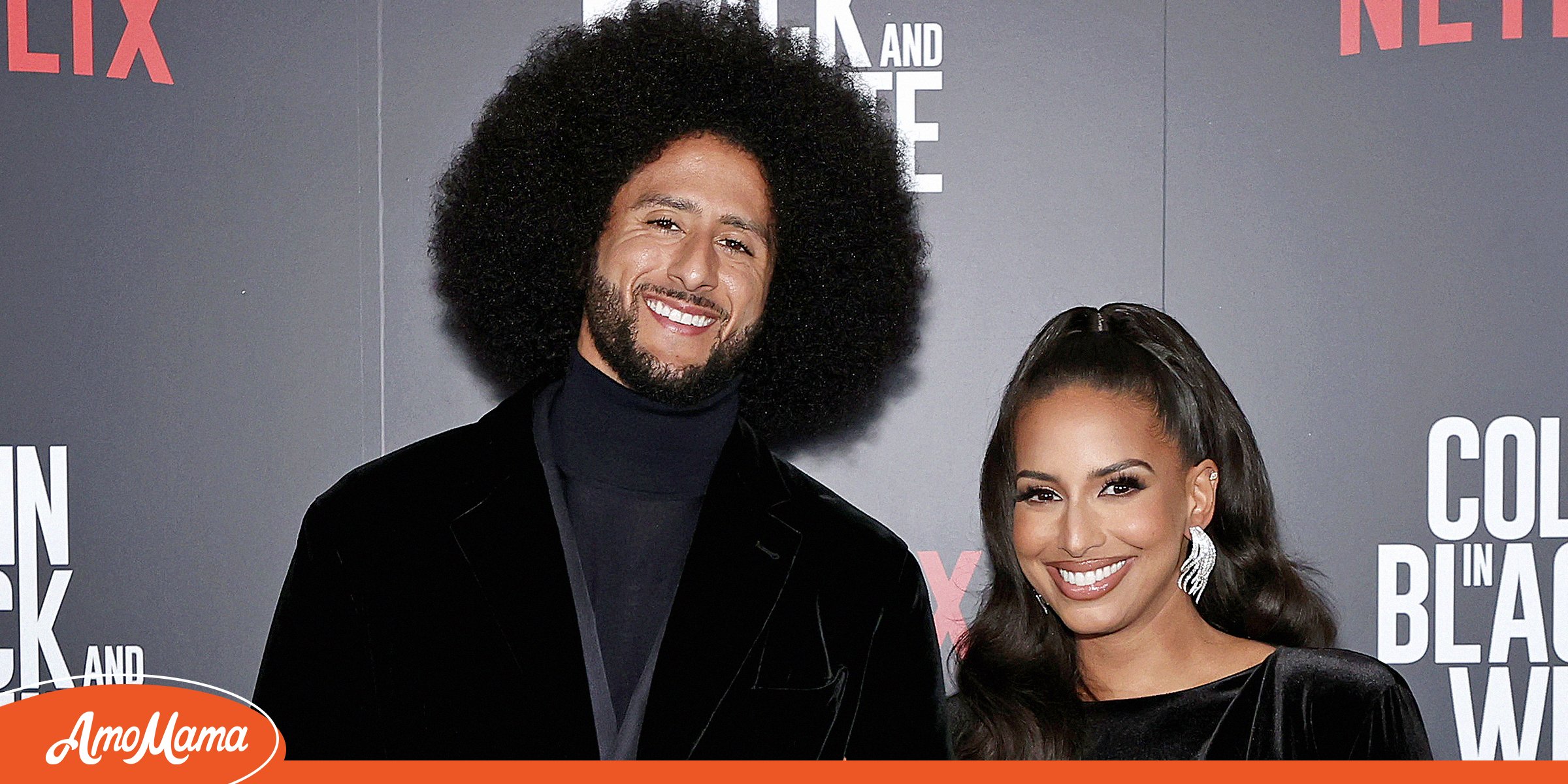 Does Colin Kaepernick Have a Wife? The NFL Star and Nessa Diab Welcomed ...