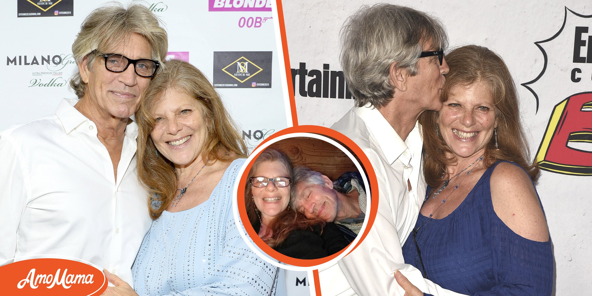 Eric Roberts Credited 'Guardian Angel' Wife of 29 Years with Helping ...