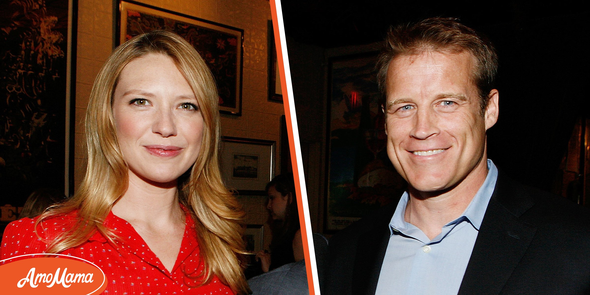 Anna Torv and Her Ex-husband Were Co-stars - Inside Her Relationship ...
