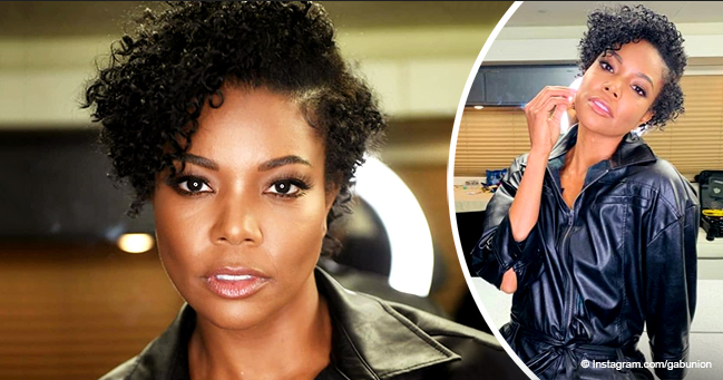 Gabrielle Union of 'LA's Finest' Looks Stunning as She Shows off ...