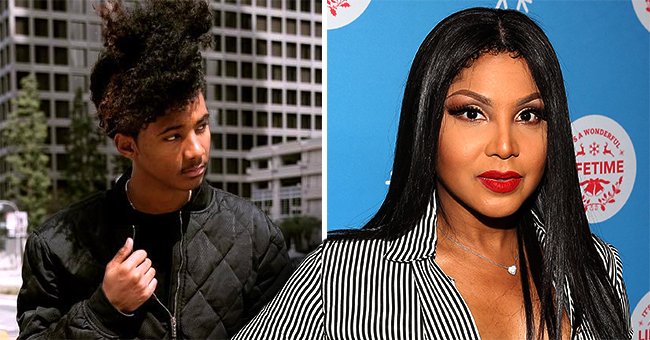 Toni Braxton And Her Ex Husband Keri Lewis Divorced After 12 Years And
