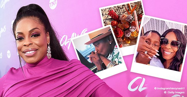 Here's How Newlyweds Niecy Nash and Jessica Betts Enjoyed Their ...