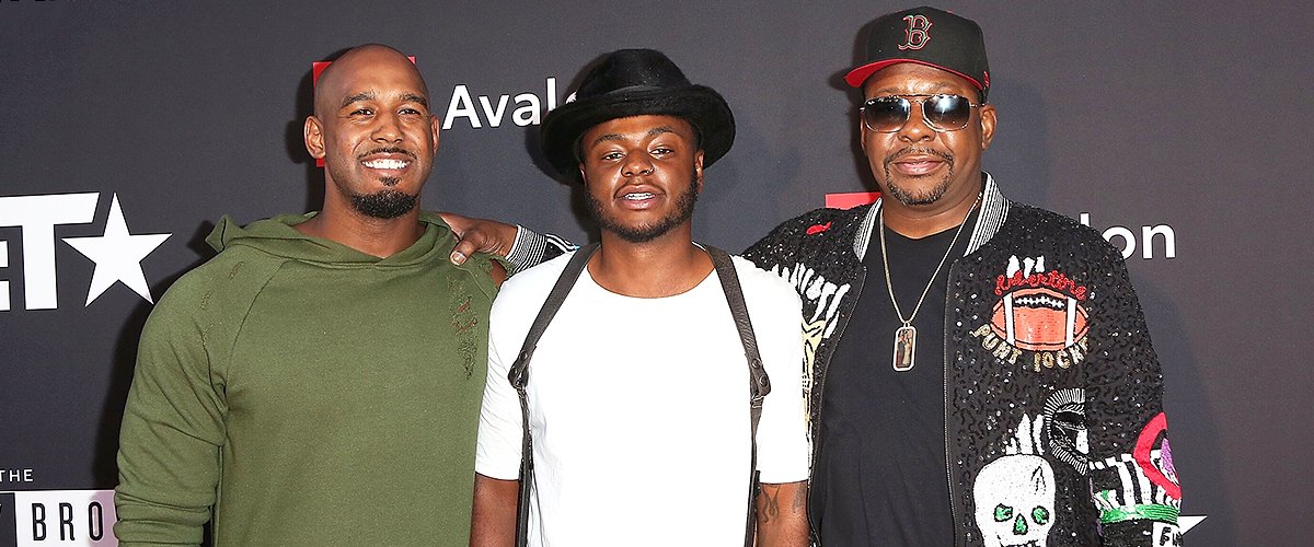 Landon Brown Is Bobby Brown's Oldest Son and Half-Brother to Whitney ...