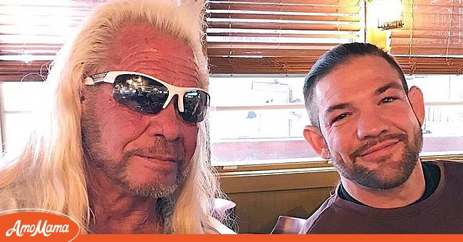 Weeks after Duane Chapman's Wife Died in 2019 Serious Injury Sent His Son to the Hospital