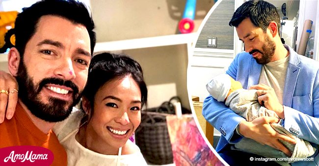 Drew Scott from 'Property Brothers' Teases Fans with Photo of Himself ...