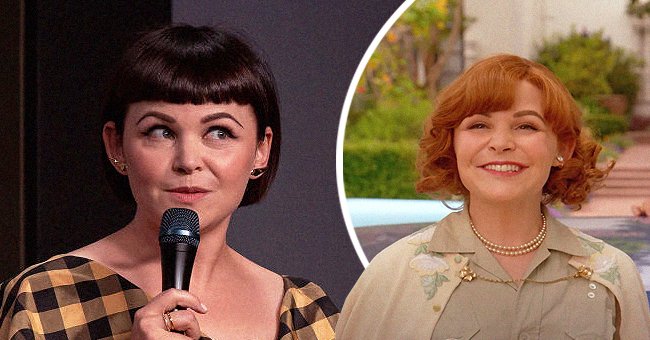Ginnifer Goodwin Opens Up about Her Role as Beth Ann Stanton & Shooting ...