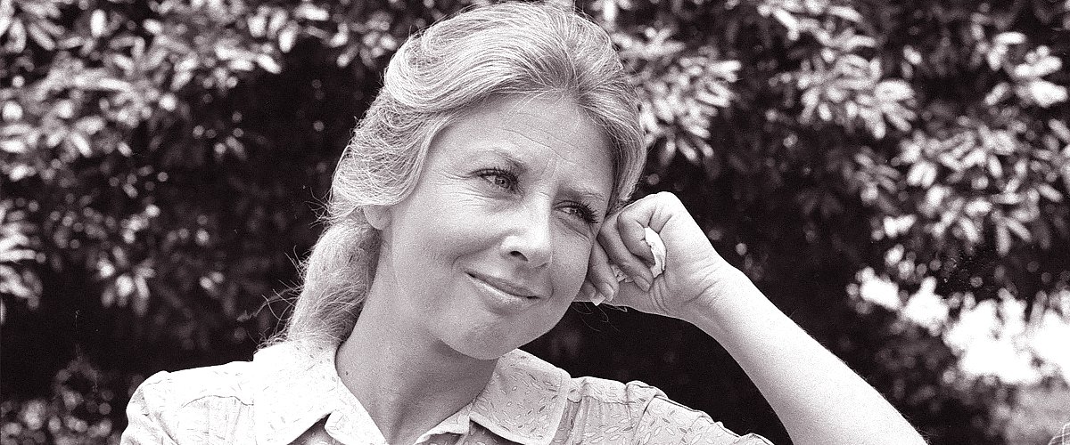 'The Waltons' Star Michael Learned Struggled to Raise Her 3 Sons after ...