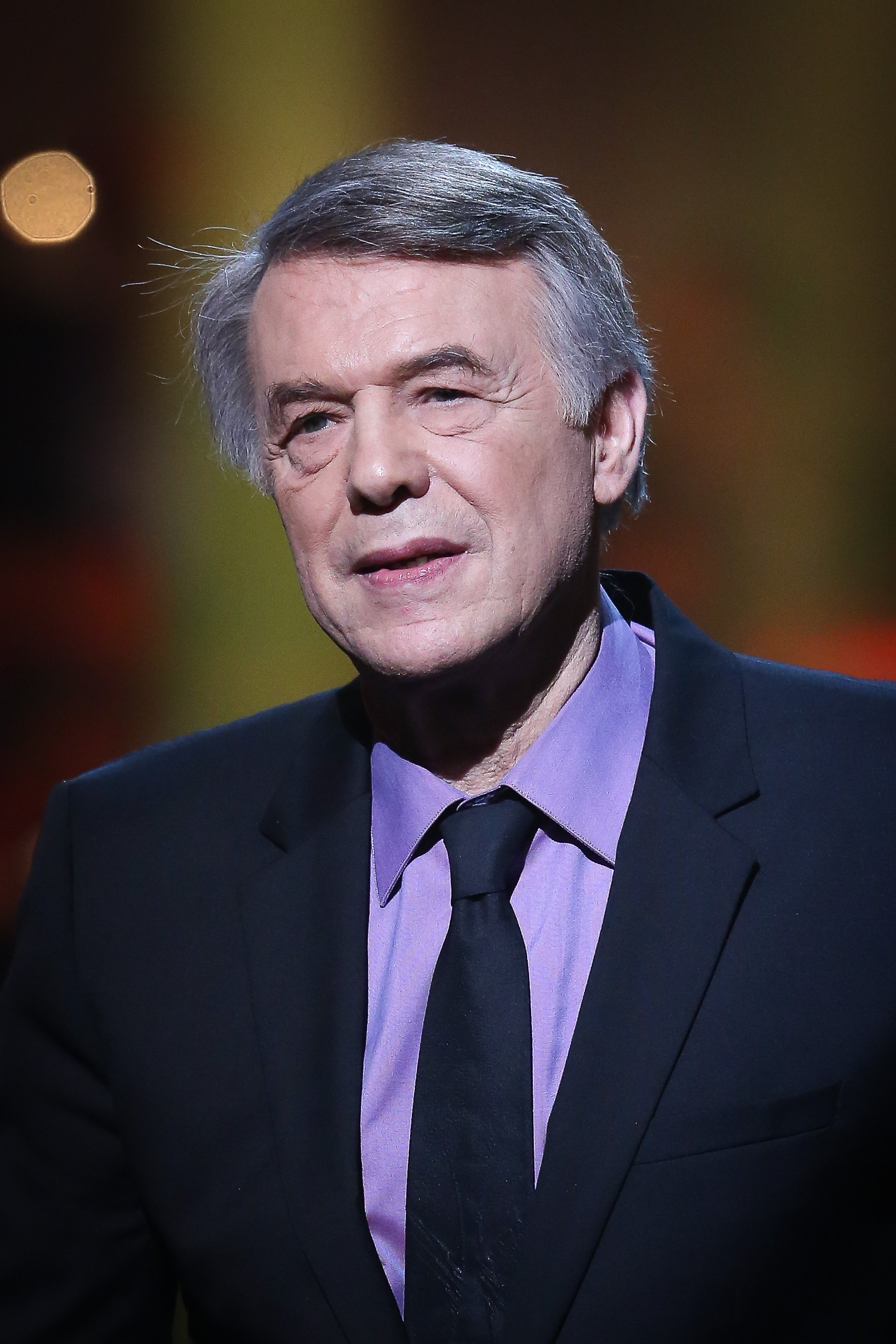 Salvatore Adamo : À l'article de la mort, il avoue à sa femme Nicole sa ...