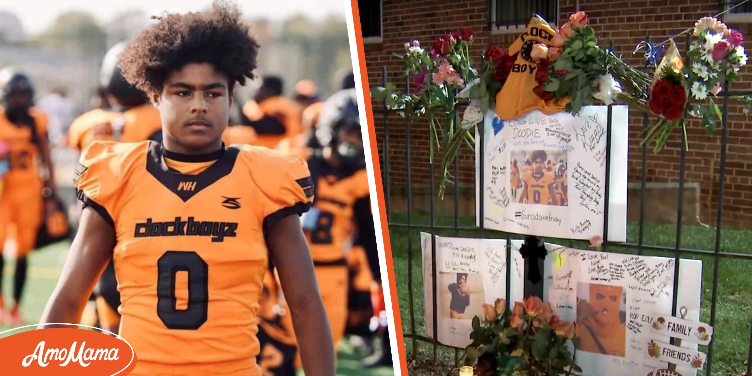 14-Year-Old Boy Dies on Halloween Night After Mom Tried to Save Him ...