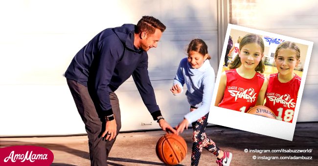 See 'OutDaughtered' Stars Blake & Kenzie Busby in Their Basketball ...