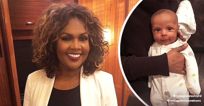 CeCe Winans' Adorable Grandson Wyatt Smirks in a New Photo Posing in a ...