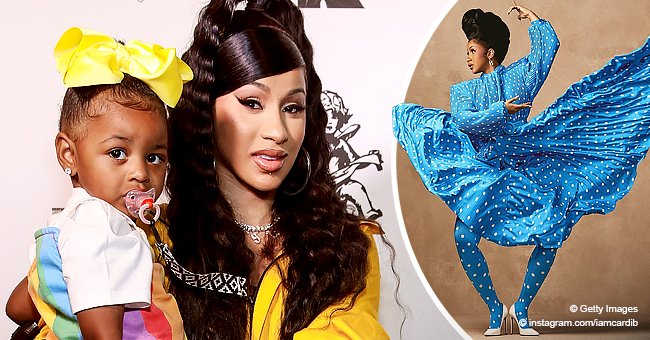Cardi B Gets Real about Her Relationship with Social Media and Fans ...
