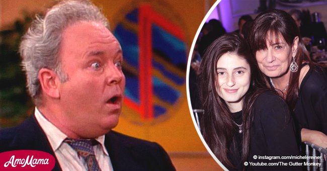 Rob Reiner's Wife of 30 Years & Their Daughter Look Alike - Meet the ...