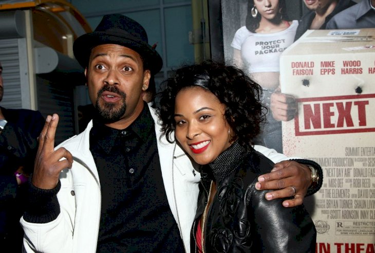 Mike Epps Is a Proud Father of 5 - Facts about the Comedian’s Kids ...