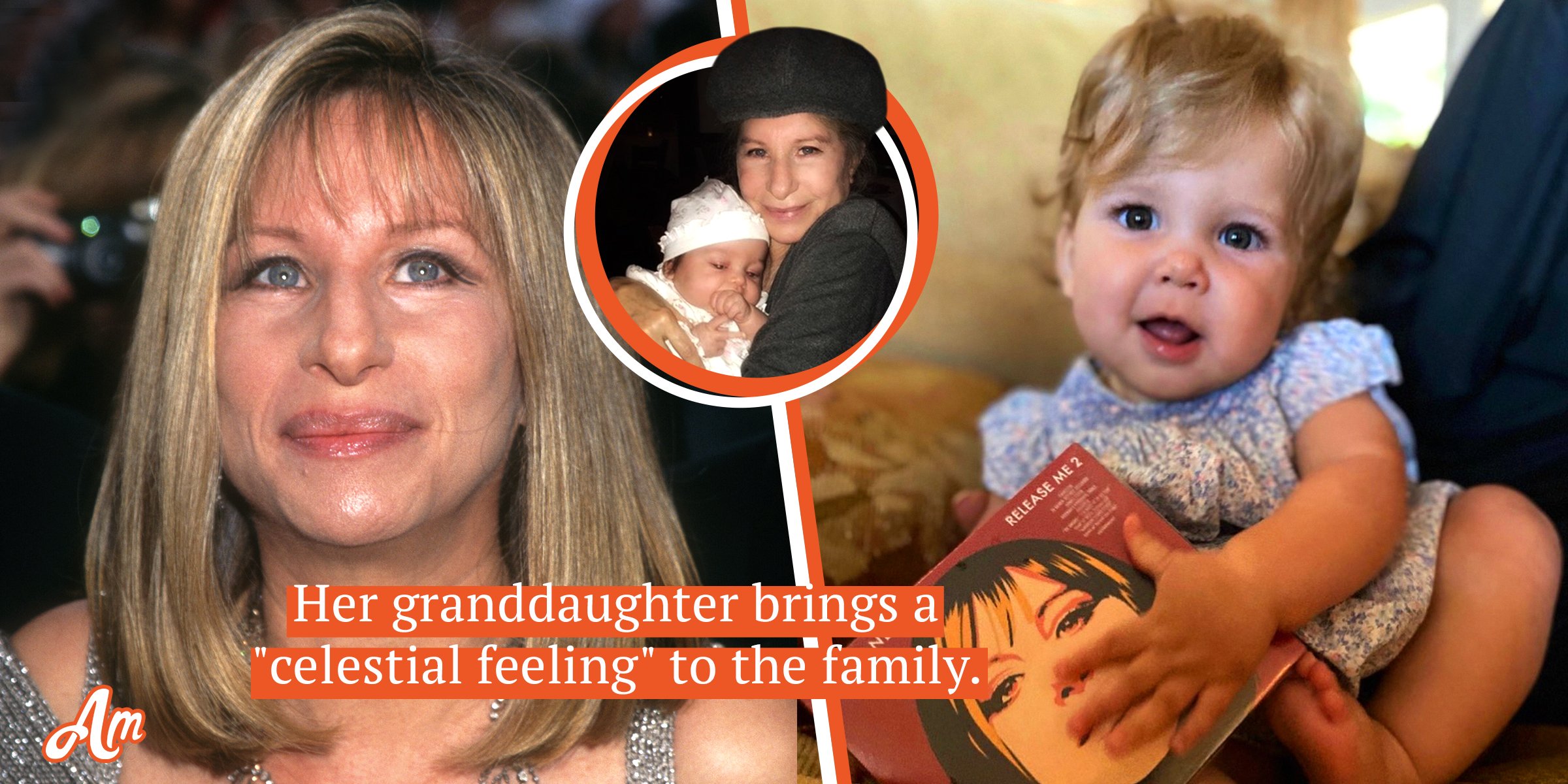 Barbra Streisand's Granddaughter Turns 2 — Grandma Got Emotional after ...