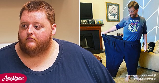 'My 600-LB Life' Star Justin McSwain Says He Wants Another Chance at ...