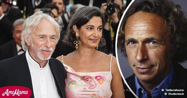 Pierre Richard fête ses 84 ans: qui sont sa femme Ceyla et ses deux fils?