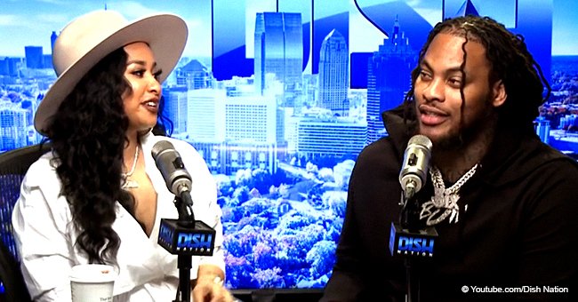 Waka Flocka Flame from LHHATL Explains Why He Feels Married Couples Don ...