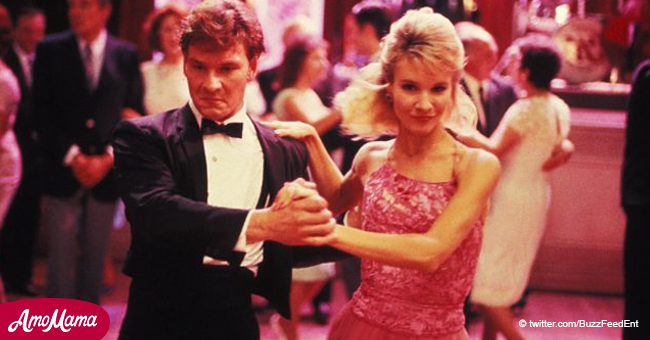 'Dirty Dancing' Star Cynthia Rhodes Reportedly Hasn’t Danced since the ‘90s