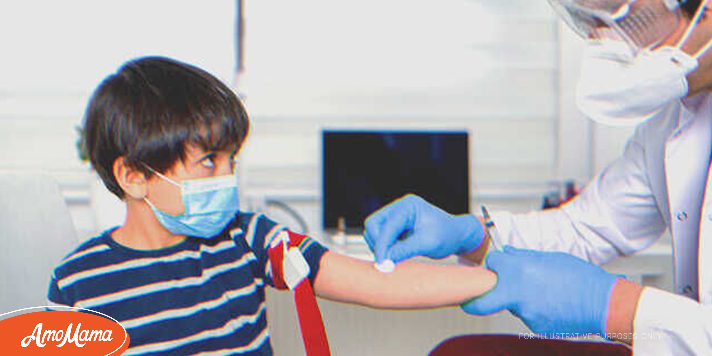 Boy Donates Blood to Keep Twin Brother Alive, Sees a Dozen People ...