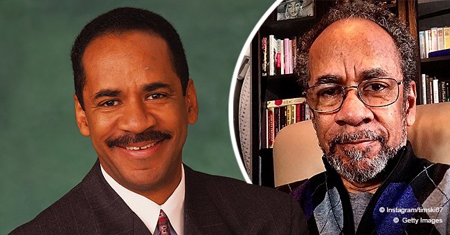 Tim Reid of 'Sister, Sister' Is 75 Now and Looks Unrecognizable