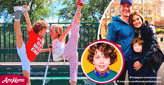 Meet Ryan Buggle, the 9-Year-Old Actor Who Plays Noah Benson on 'Law ...