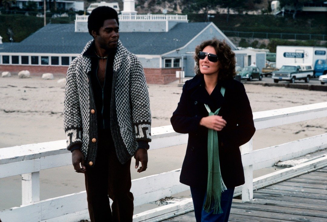 Tyne Daly's Ex Georg Stanford Brown Quit on Her 'Like a Fool' Years ...