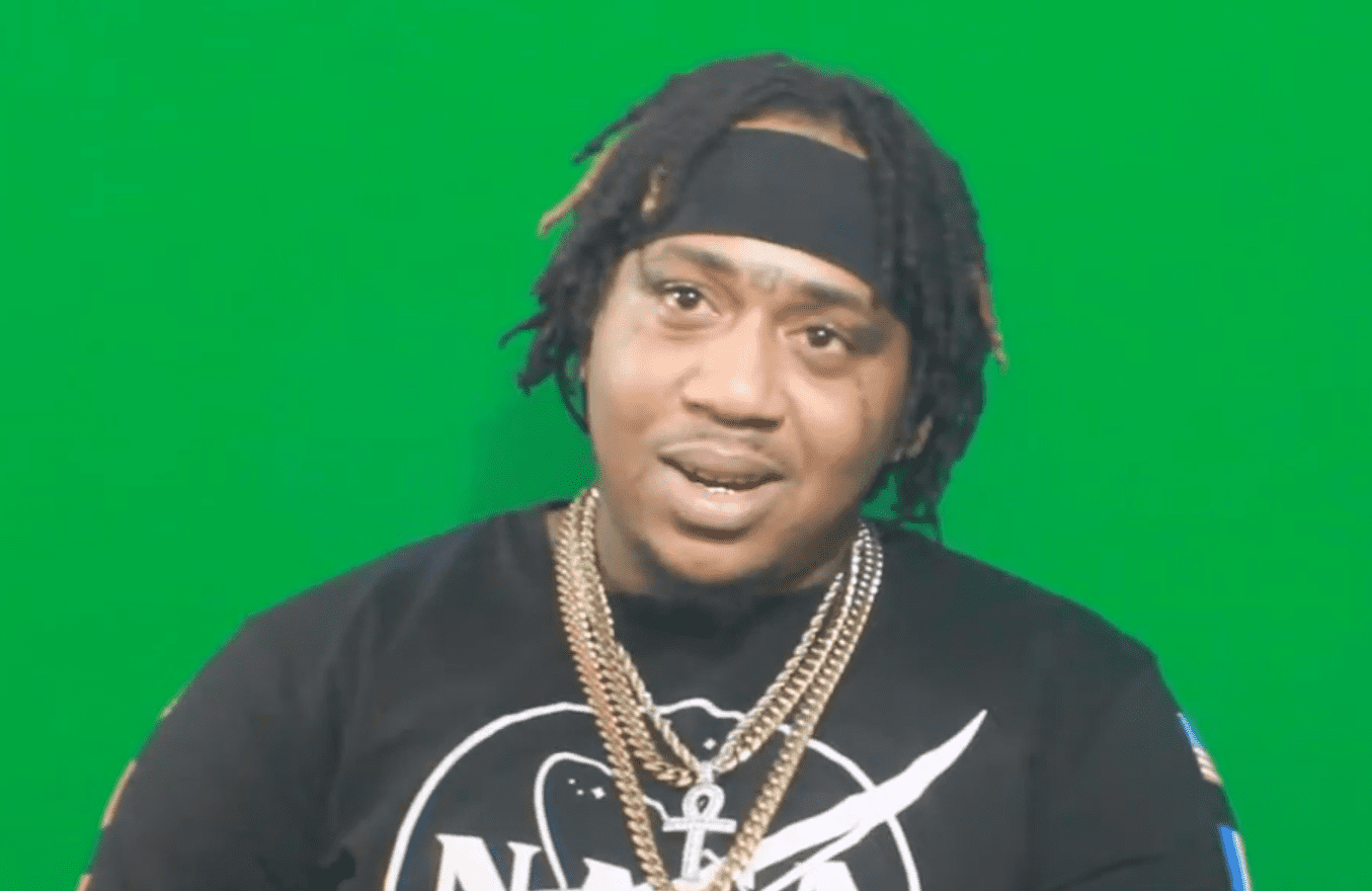 Houston Rapper Chucky Trill Dead Aged 33 after Being Gunned down during ...
