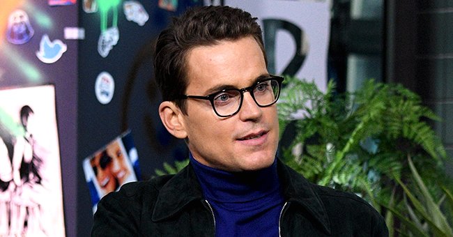 Matt Bomer Became Estranged From Religious Parents after Coming Out as ...