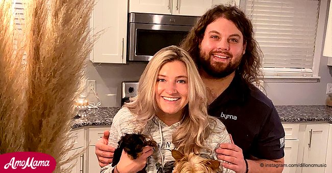 Inside Country Singer Dillon Carmichael's Romantic Proposal to His ...