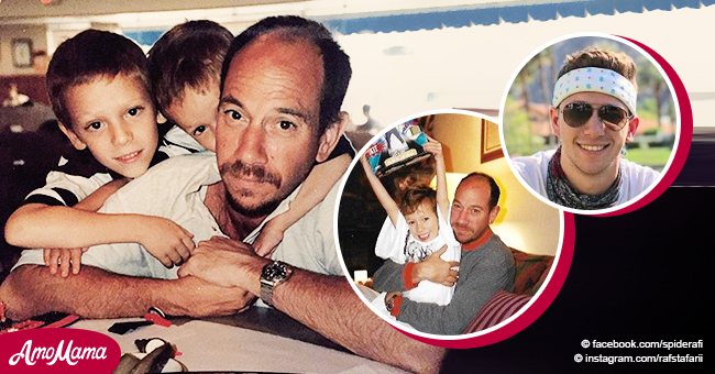 Rafi Ferrer, the Son of the Late Miguel Ferrer of NCIS: LA Fame, Is All ...