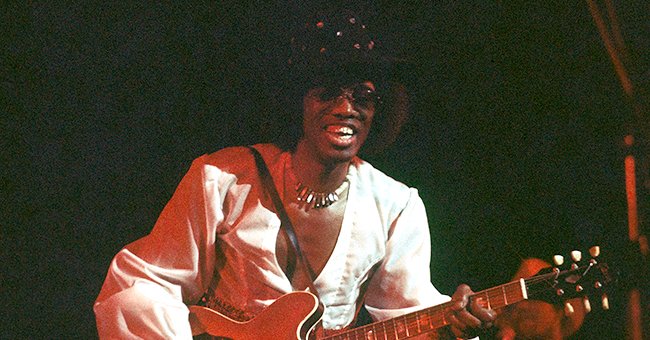 Johnny 'Guitar' Watson Died in 1996 Doing What He Loved to Do but Was ...