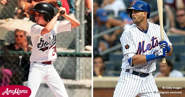 Look through These Childhood Photos of Some of the New York Mets ...