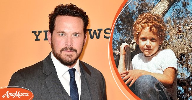 Cole Hauser Is Hollywood Royalty & Found Out About His Famous Dad’s ...