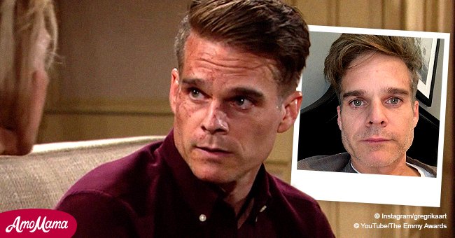 Greg Rikaart from Y&R Shares Health Update after Being Mildly ...