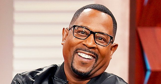 Martin Lawrence Has 3 Beautiful Grown-Up Daughters - inside His Life as ...
