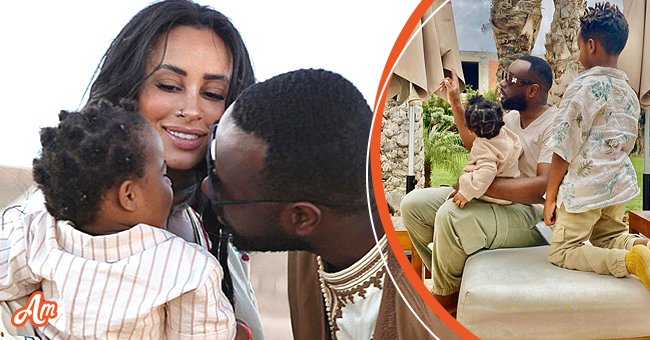 Gims, qui a finalement enlevé ses lunettes, pourrait quitter la scène ...