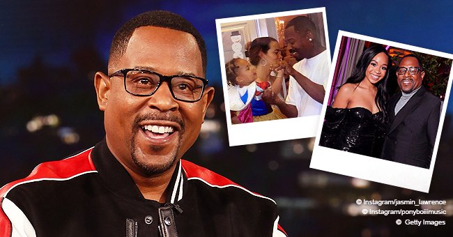 Martin Lawrence's 3 Stunning Daughters Pay Tribute to Dad & Share ...