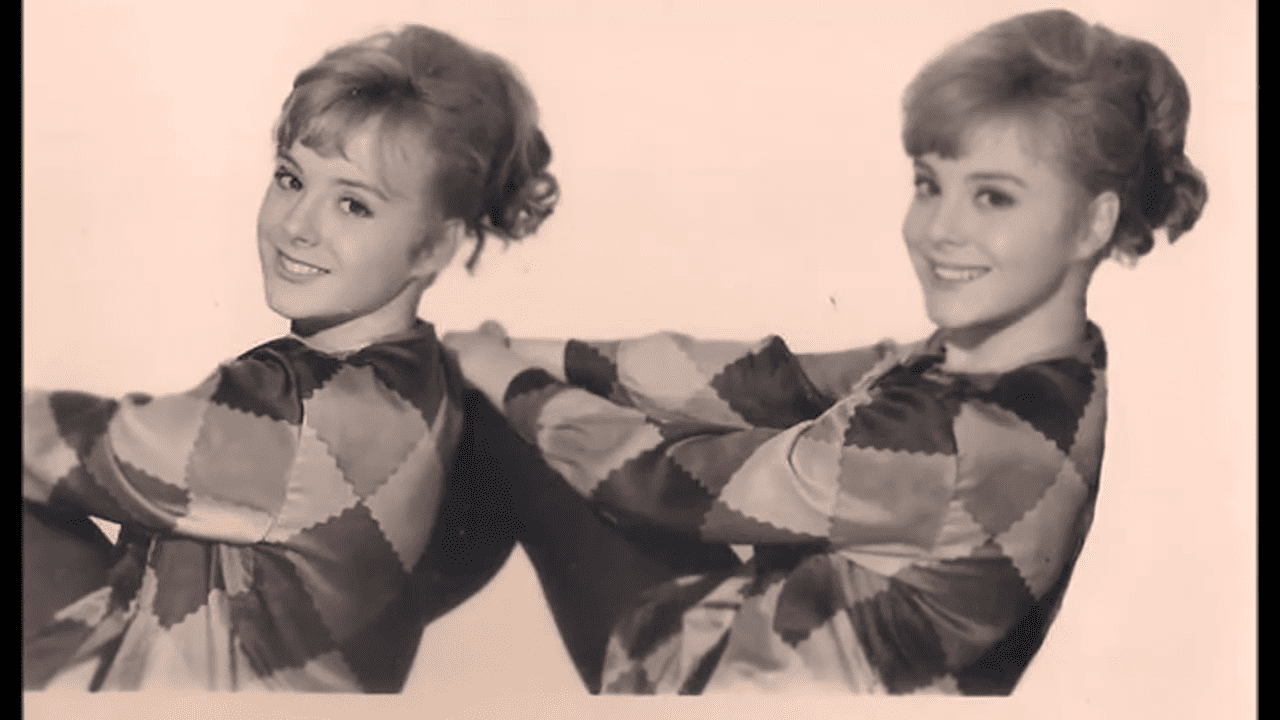 Qué fue de Pili y Mili: las gemelas más famosas del mundo del cine de ... Qué fue de Pili y Mili: las gemelas más famosas del mundo del cine de ...