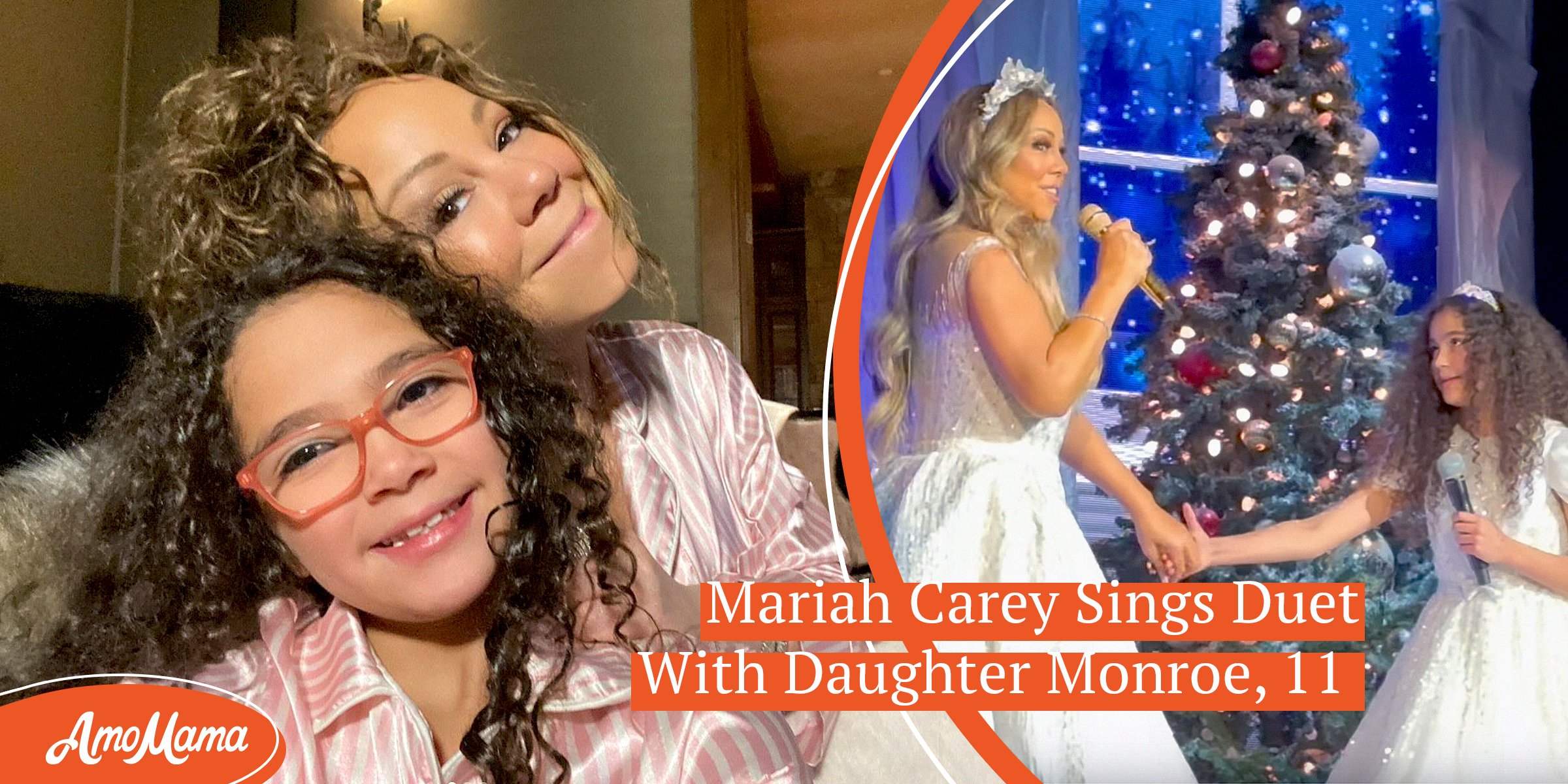 Mariah Carey's Daughter Inherited Her Voice - Her Single Mom Hand in ...