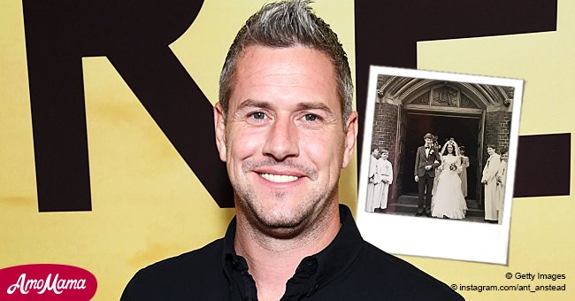 Ant Anstead Praises His Parents as He Celebrates Their 48th Wedding ...