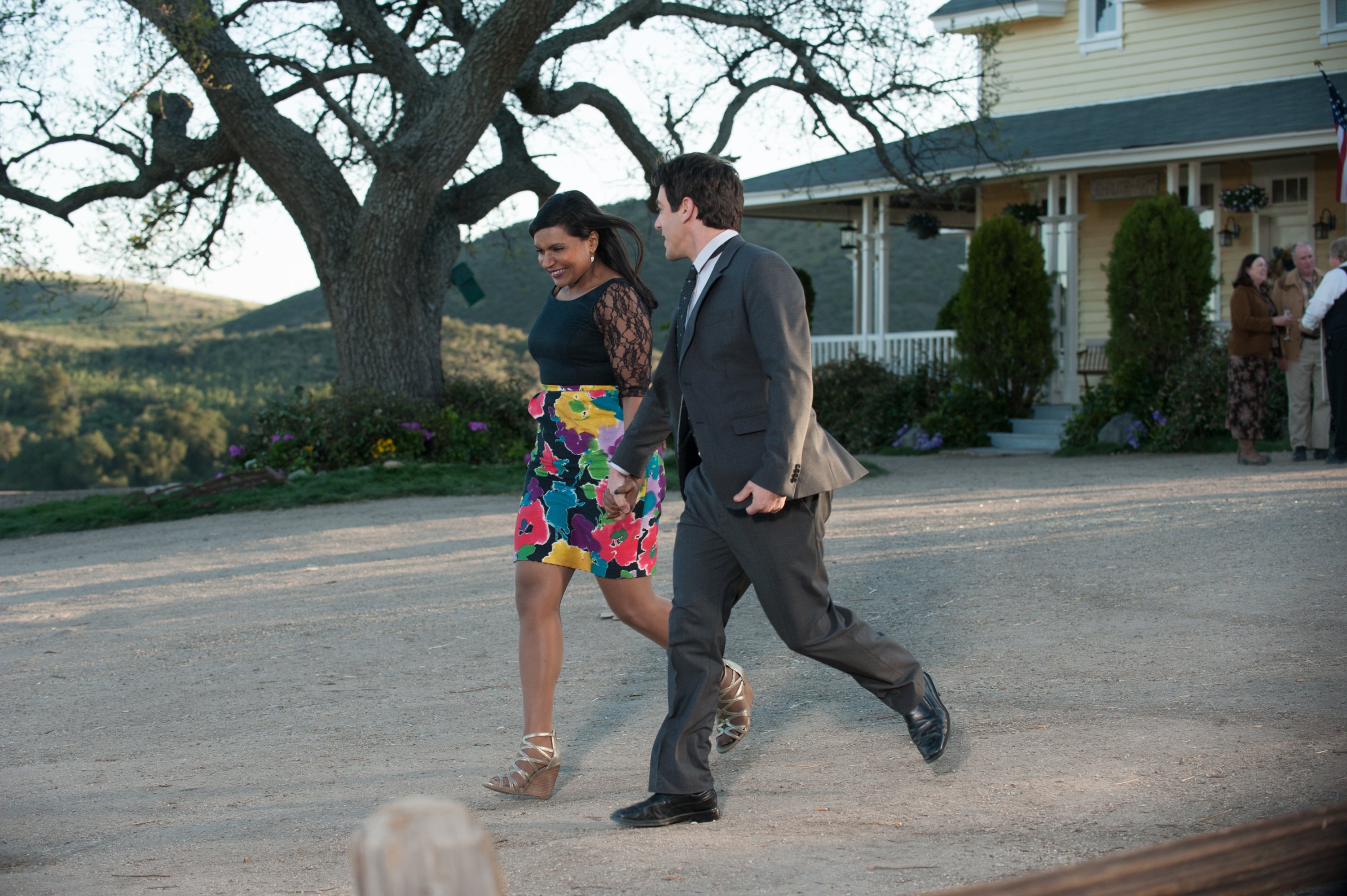 Mindy Kaling and BJ Novak's Relationship Timeline: The Story of 'The ...