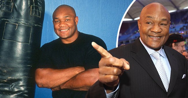 Boxing Legend George Foreman’s Success Story: How Did He Earn $5 ...