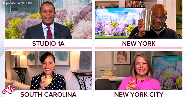 Dylan Dreyer Returns to 'Today' after Maternity Leave via Video Call Amid Quarantine