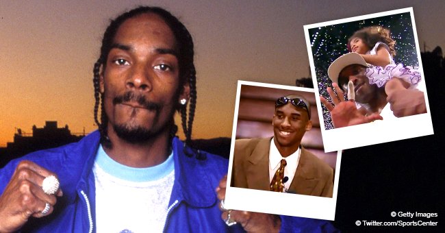 Snoop Dogg Pays Tribute to Fellow LA Great Kobe Bryant with a Song and ... Snoop Dogg Pays Tribute to Fellow LA Great Kobe Bryant with a Song and ...
